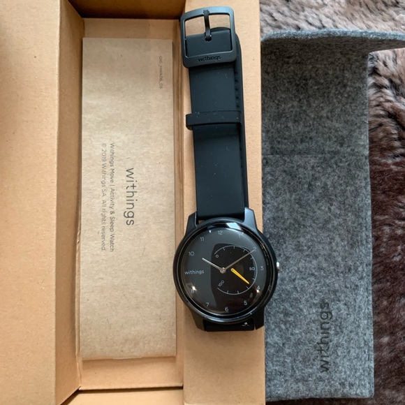 withings move | Wearables | Brand New Withings Exercise Watch | Poshmark
